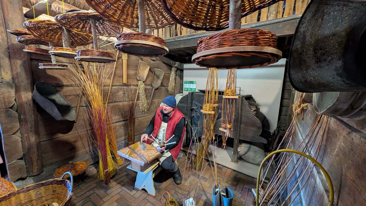 Freilandmuseum Lehde – Spreewald­dorf Lehde